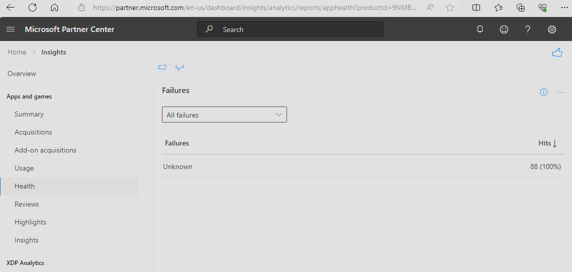 Debugging MS Store - Appxsym removed? | Microsoft Community Hub