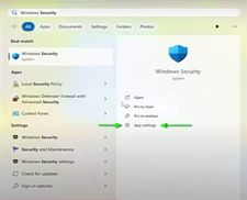 Windows Security won't open on Windows 11 | Microsoft Community Hub