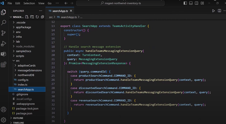 Extending Microsoft 365s Copilot Javascript And Typescript Innovations At Azure Developers Day