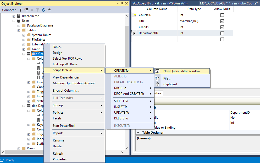 Data Warehouse Script Generation in Microsoft Fabric: A Comprehensive Guide