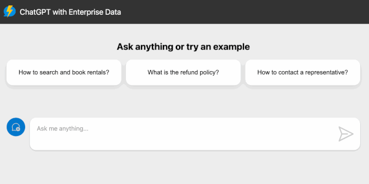 Build A Serverless Ai Chat With Rag Using Langchainjs