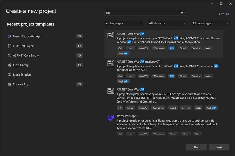 Implementing a Blazor-based BFF in Azure Container Apps