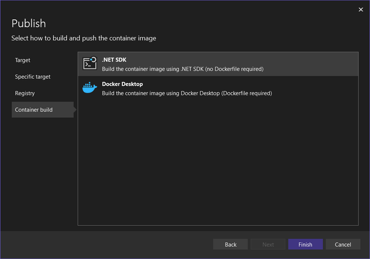 Implementing a Blazor-based BFF in Azure Container Apps