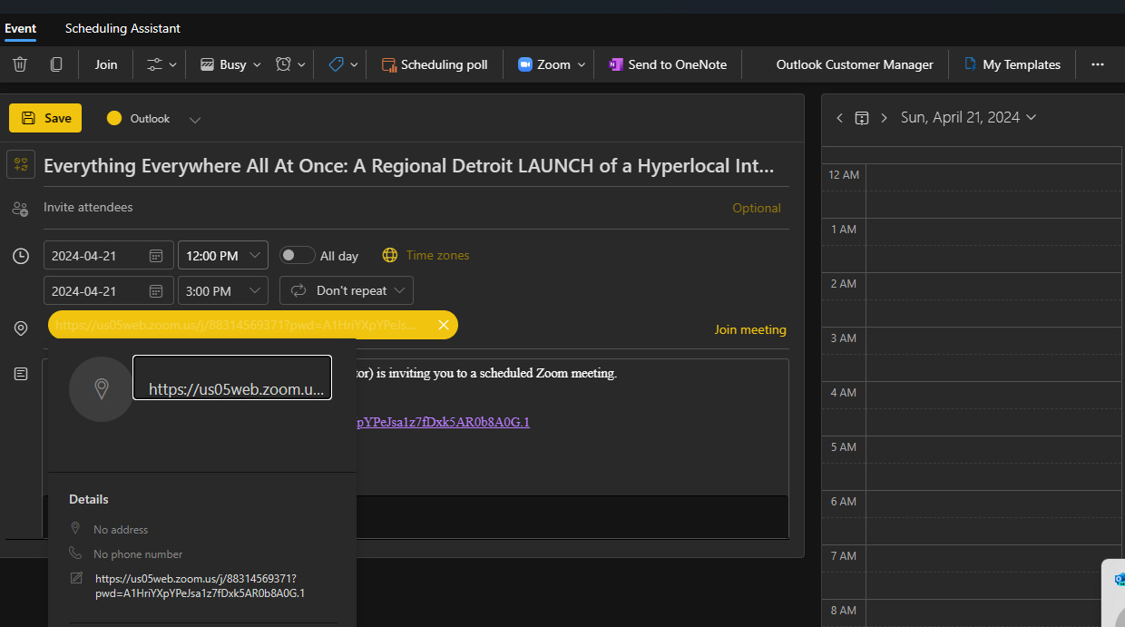 Save As Function Not Working/Appearing in New Outlook | Microsoft ...