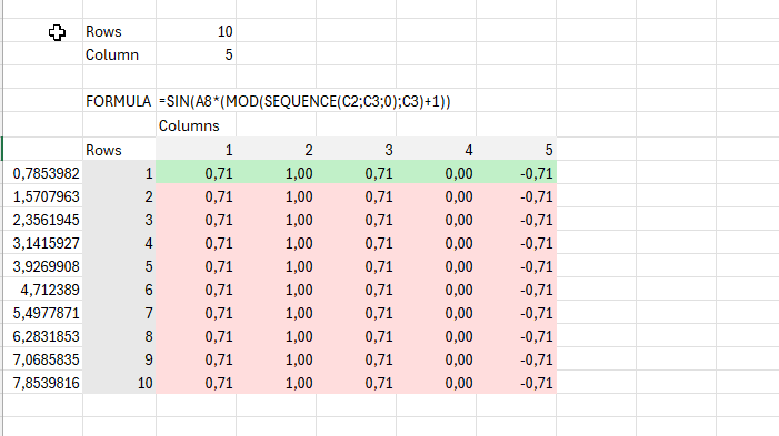 Using Array Formula C(olumns) and R(ows) times in excel formula | Microsoft Community Hub