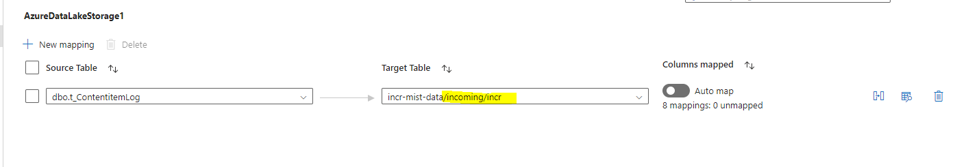 ADF - CDC Creates File and Folder on the same name | Microsoft ...