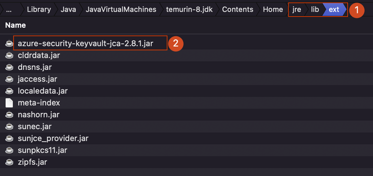 Seamlessly Integrating Azure KeyVault with Jarsigner for Enhanced Security | Microsoft Community Hub