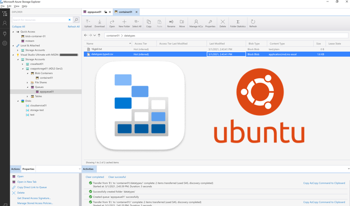 [Storage Explorer] How to install Storage Explorer on Ubuntu ...