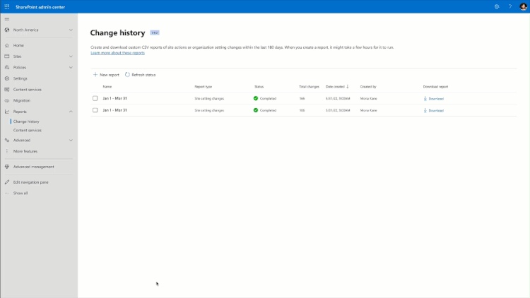 Announcing SharePoint advanced management innovations for the AI and Copilot era | Microsoft ...