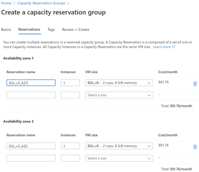 On Demand Capacity Reservation is now available in Azure for US ...