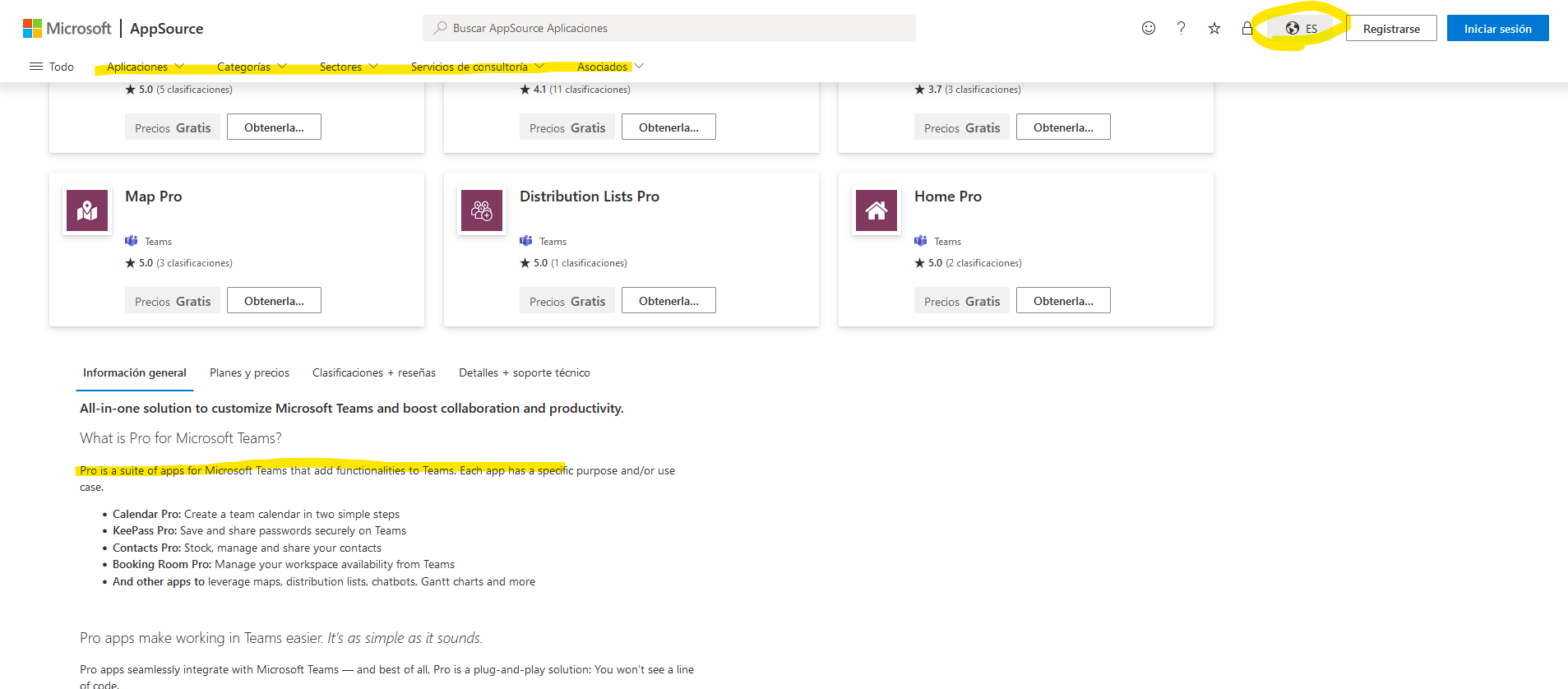 Language Options in Microsoft Marketplace: Future Developments ...