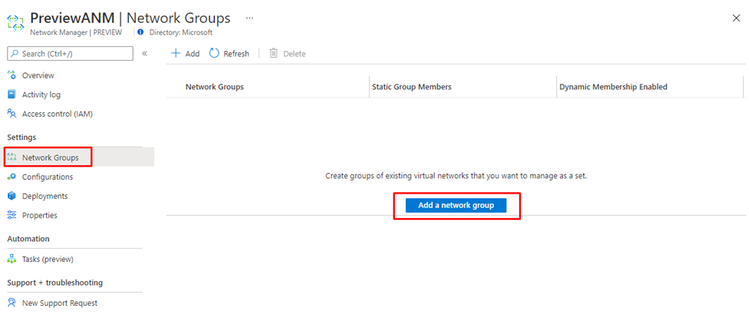 How to Use Azure Virtual Network Manager's UDR Management Feature ...