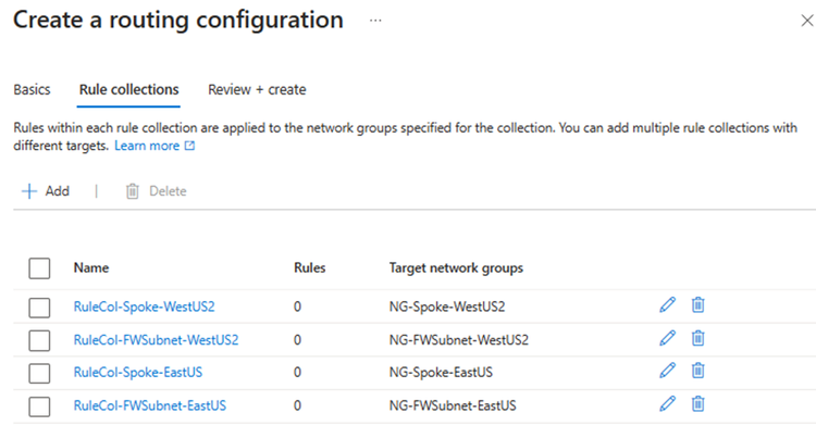 How to Use Azure Virtual Network Manager's UDR Management Feature ...