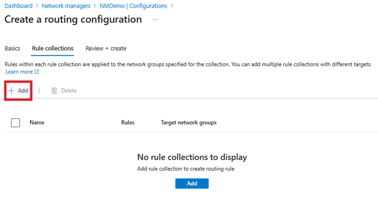 How to Use Azure Virtual Network Manager's UDR Management Feature ...