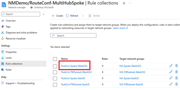 How to Use Azure Virtual Network Manager's UDR Management Feature ...