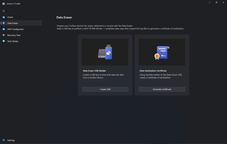 Deep dive into the Surface IT Toolkit | Microsoft Community Hub