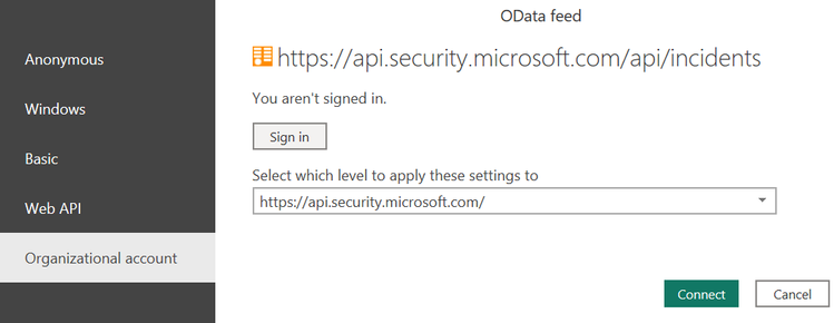 How to build the Microsoft Purview extended report experience ...