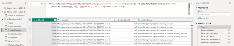 How to build the Microsoft Purview extended report experience ...