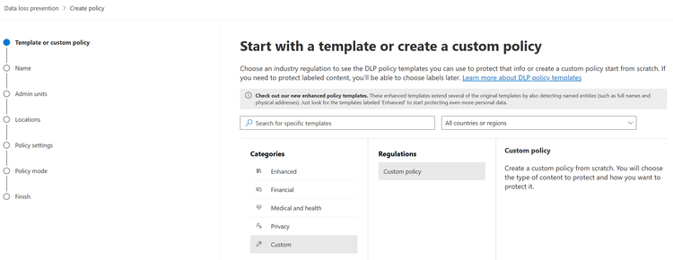 How to build the Microsoft Purview extended report experience ...