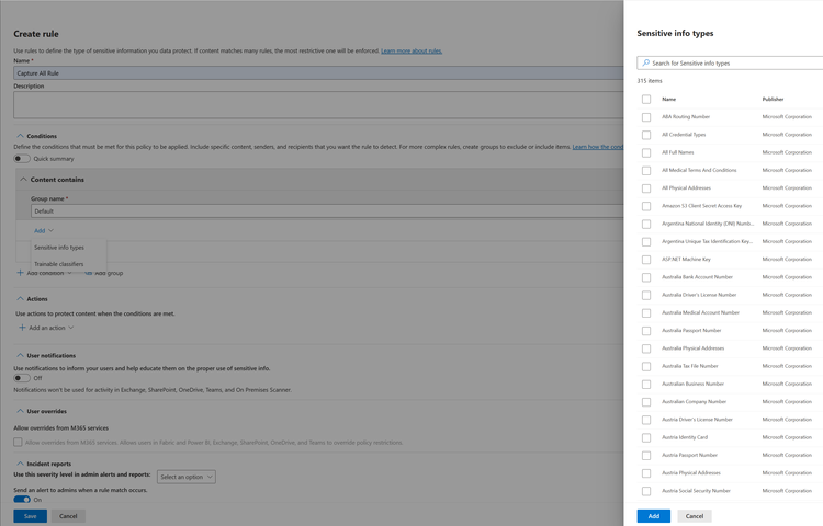 How to build the Microsoft Purview extended report experience ...