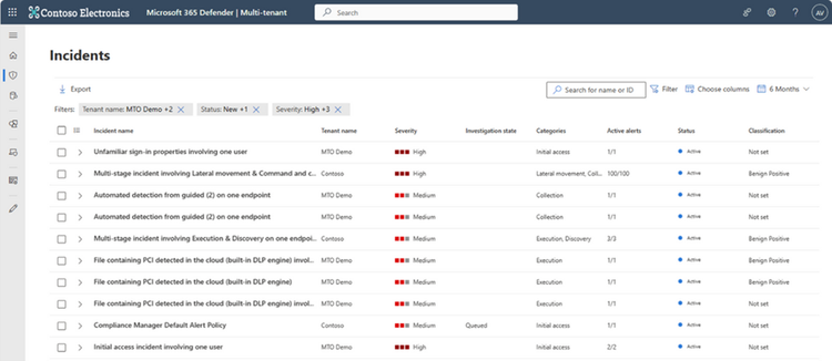 Multi-tenant organization capabilities now available in Microsoft 365