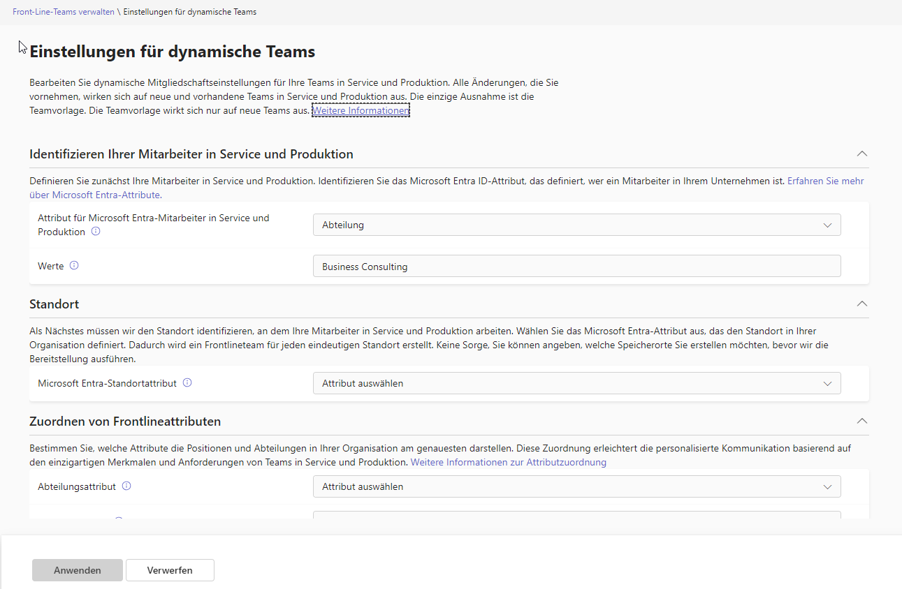 MS Teams Frontline Teams Setup | Microsoft Community Hub