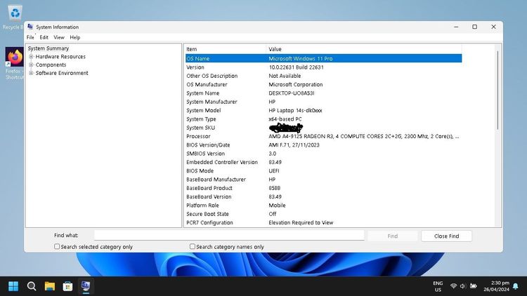 ATTENTION DEVS_WINDOWS 11 NOT COMPATIBLE WITH AMD RADEON A4-9125 R3 CPU ...