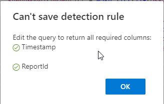 Help to Defender XDR - KQL to Detection rule for Vulnerability ...