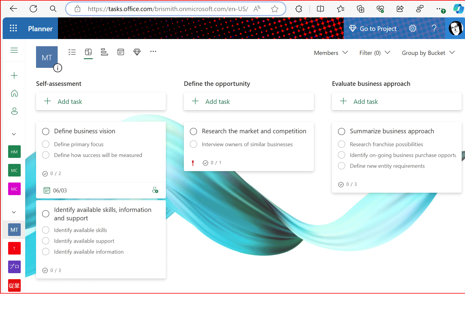 Planner: Copy a plan to a premium plan | Microsoft Community Hub
