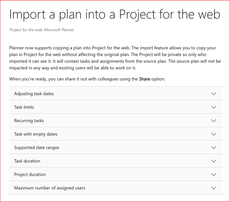 Planner: Copy a plan to a premium plan | Microsoft Community Hub