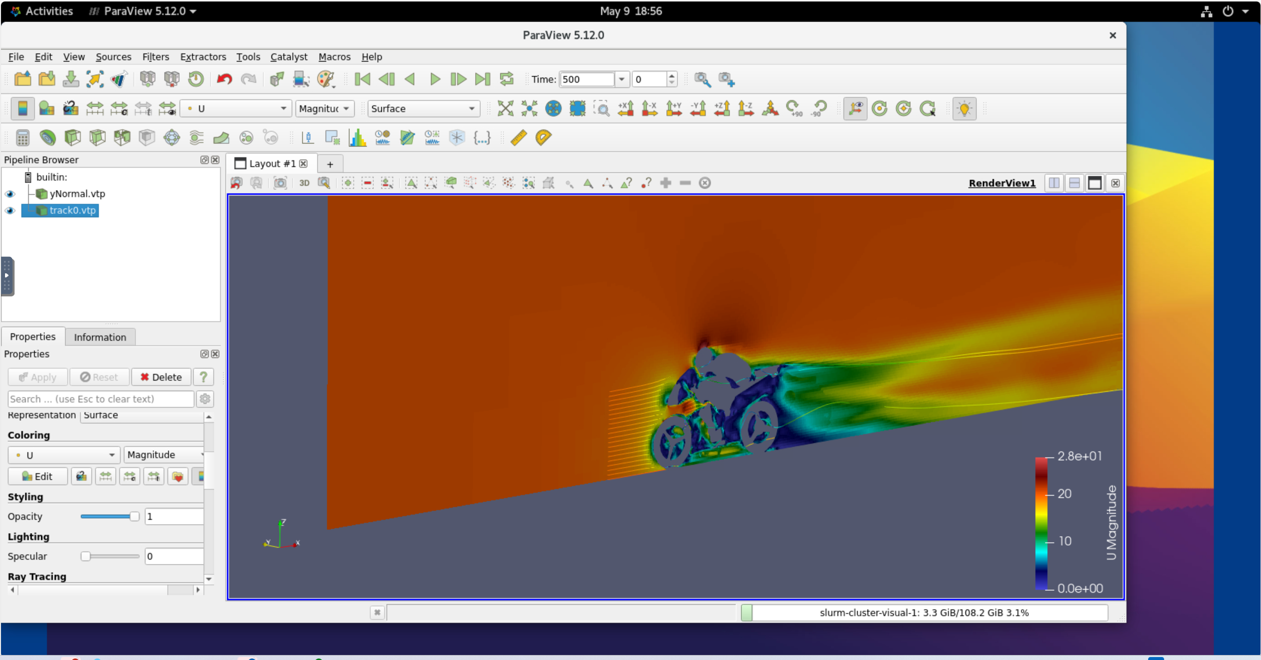 Deploying Open OnDemand Portal with Azure CycleCloud | Microsoft ...