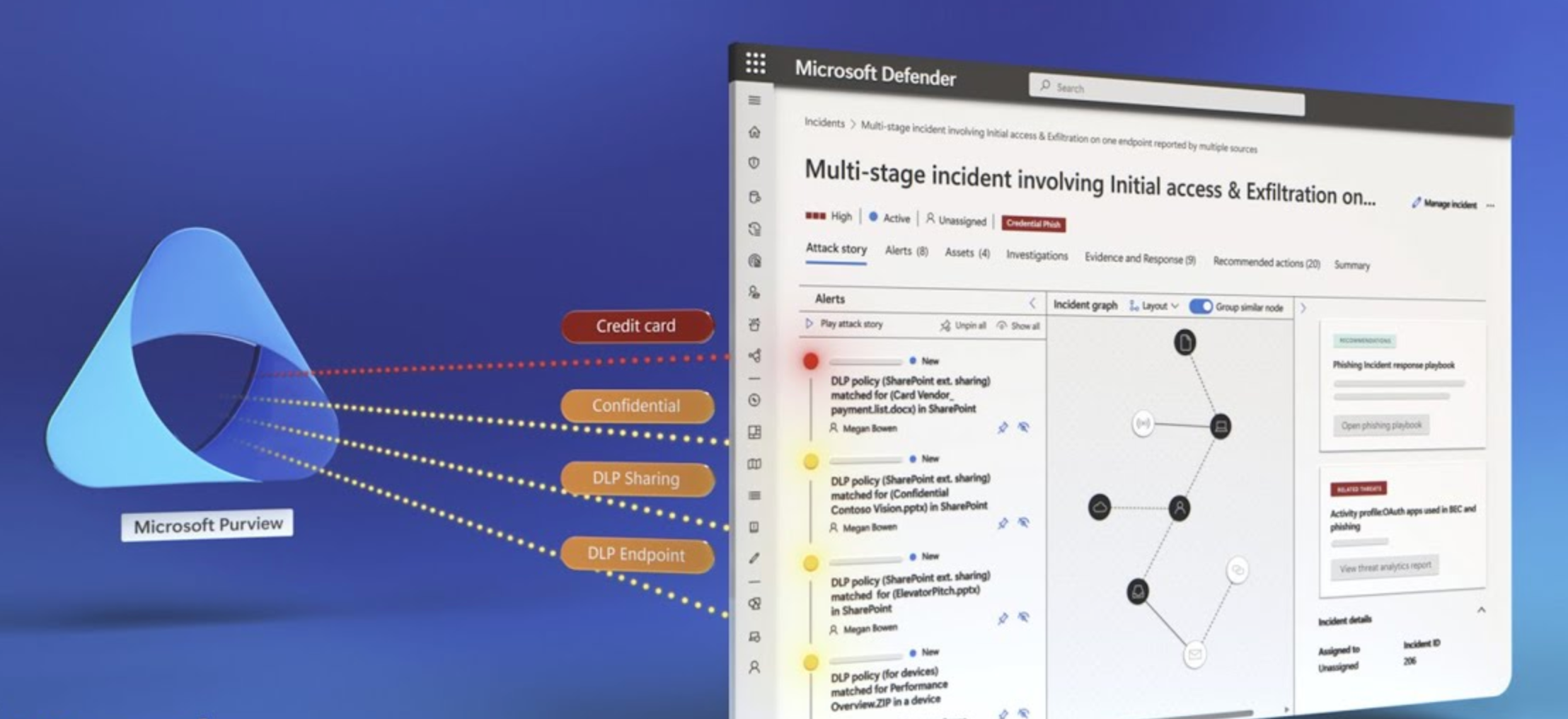 Prioritize Security Incidents Based on Data Importance | Microsoft ...