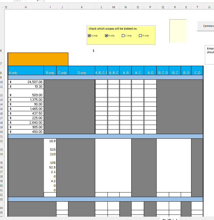 Vba Compile Error For Each Control Variable Must Be Variant Or Object Microsoft Community Hub