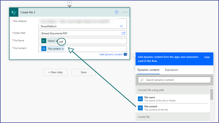 Sharepoint document conversion | Microsoft Community Hub