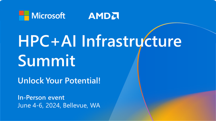 HPC + AI Infrastructure Summit