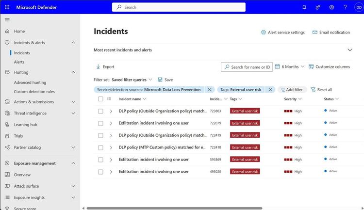 New Capabilities for Microsoft Purview DLP