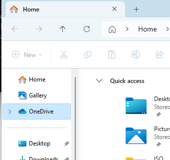 b26085 - Windows Server 2025 and OneDrive integration appears to have issues | Microsoft ...