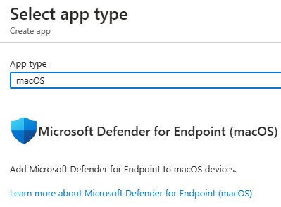 Enable Zero Touch Enrollment of MDE on macOS devices managed by ...