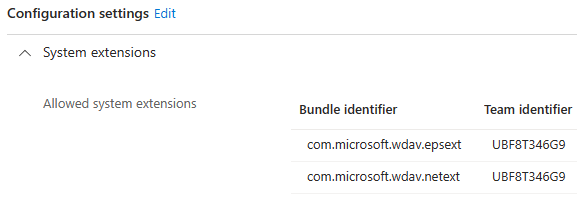 Enable Zero Touch Enrollment of MDE on macOS devices managed by ...