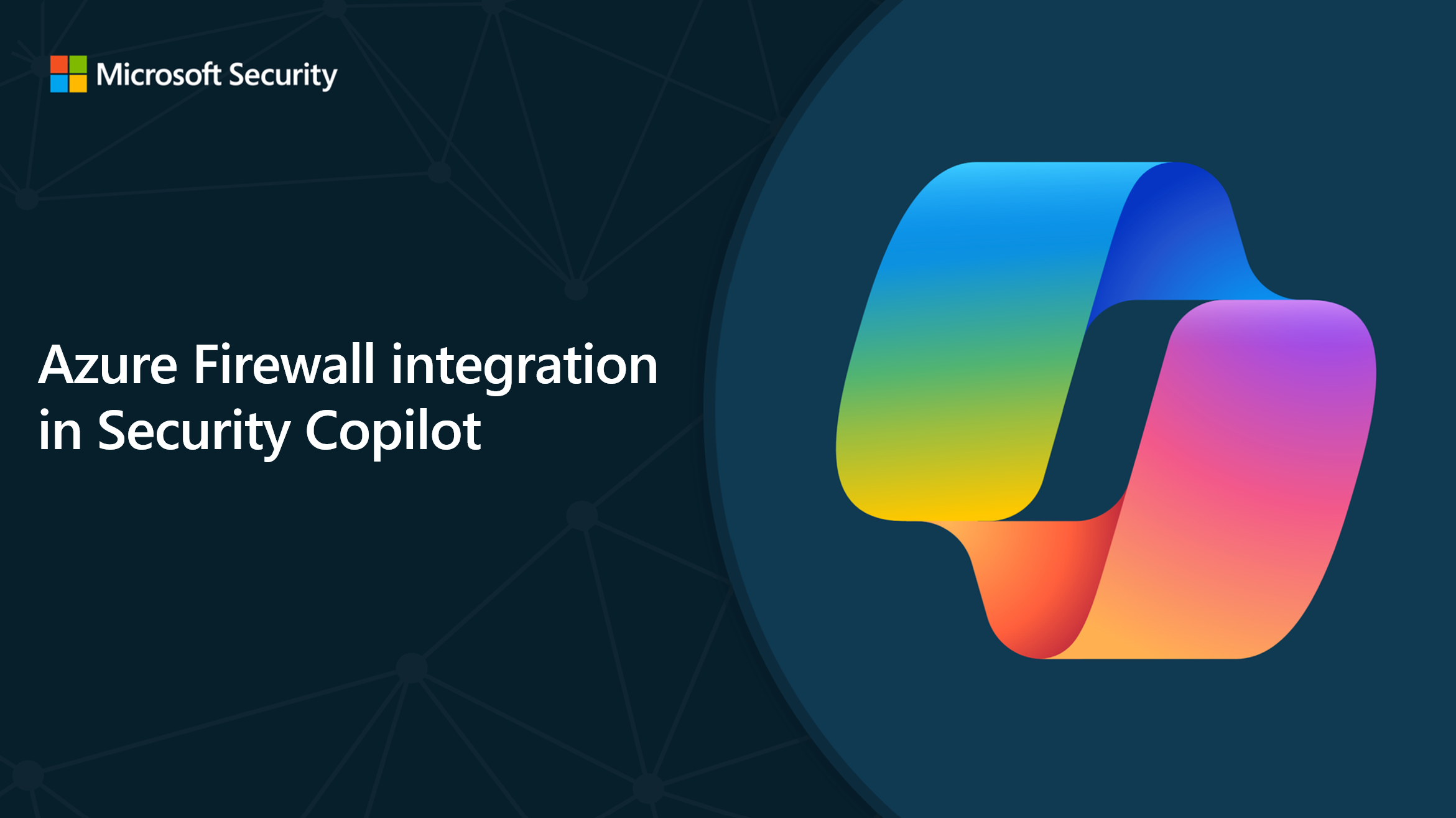 Azure Firewall integration in Security Copilot: protect networks at machine speed with Gen AI