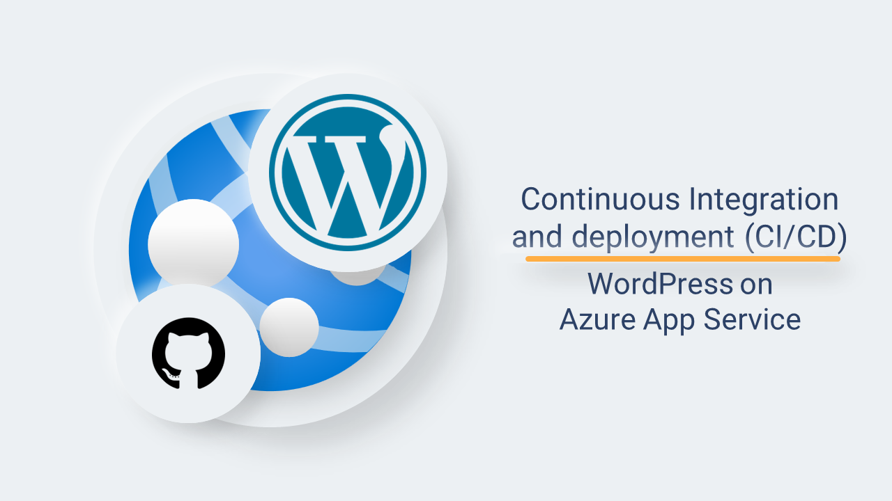 How to integrate continuous integration and deployment with WordPress on App Service | Microsoft ...