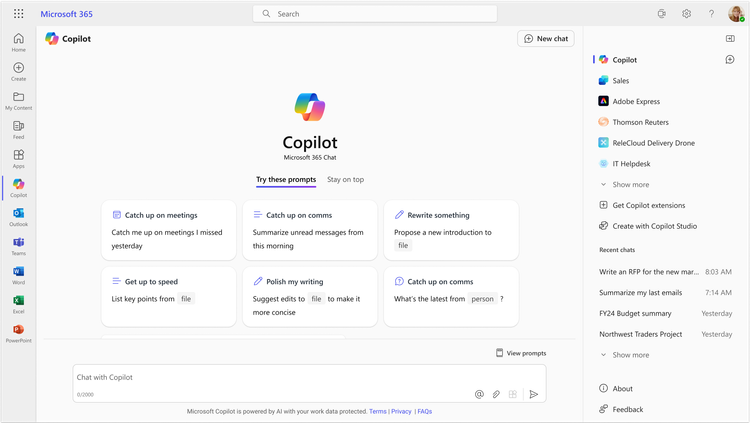 Microsoft Build 2024: Create custom copilots from SharePoint | Microsoft Community Hub