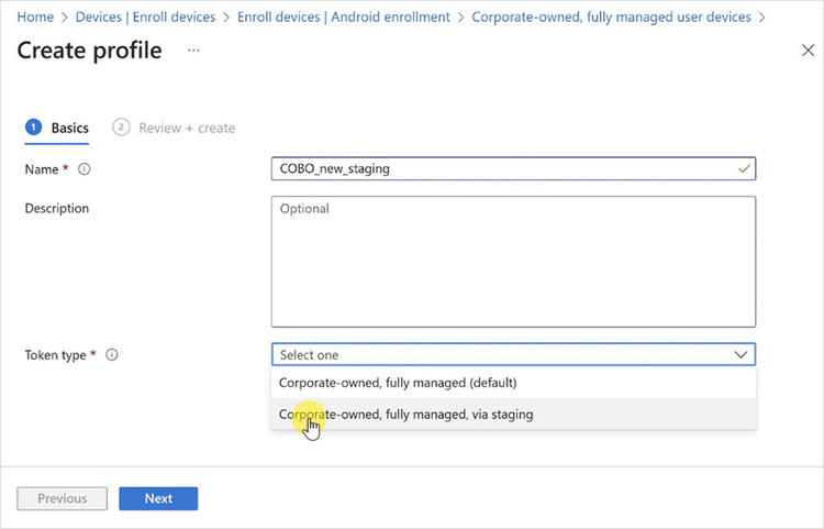 Manage shared devices for frontline with Microsoft Intune | Microsoft ...