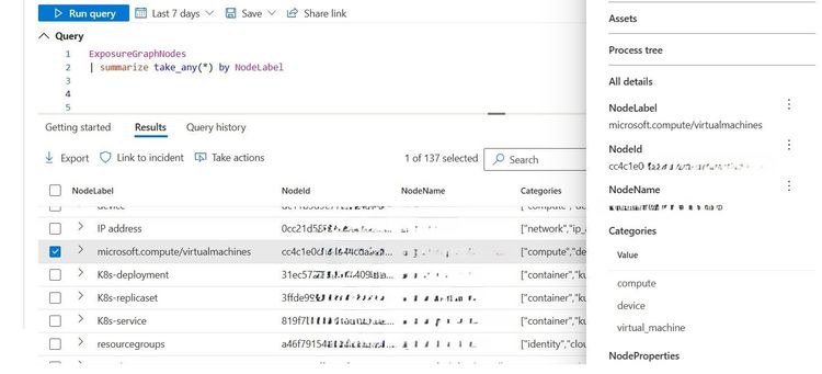 Microsoft Security Exposure Management graph: unveiling the power ...