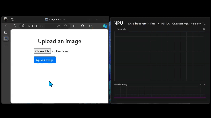 Unlocking the power of NPU on Surface: Our “Hello World” journey ...