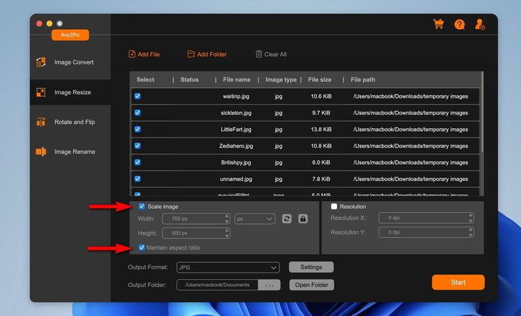 How to Resize an Image without Losing Quality on Windows 11 PC | Microsoft Community Hub