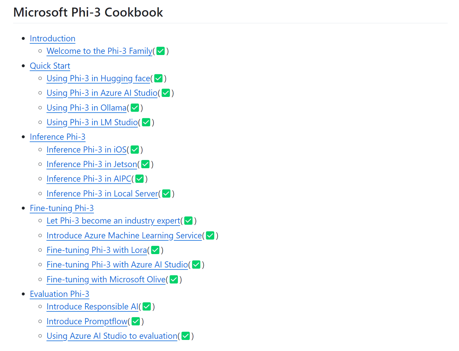 Small Language Models with Phi-3 Cookbook: A Guide | Microsoft ...