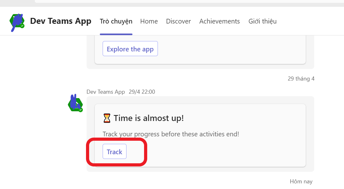 Team V2 - The App profile in the MS market shown once user clicks on ...