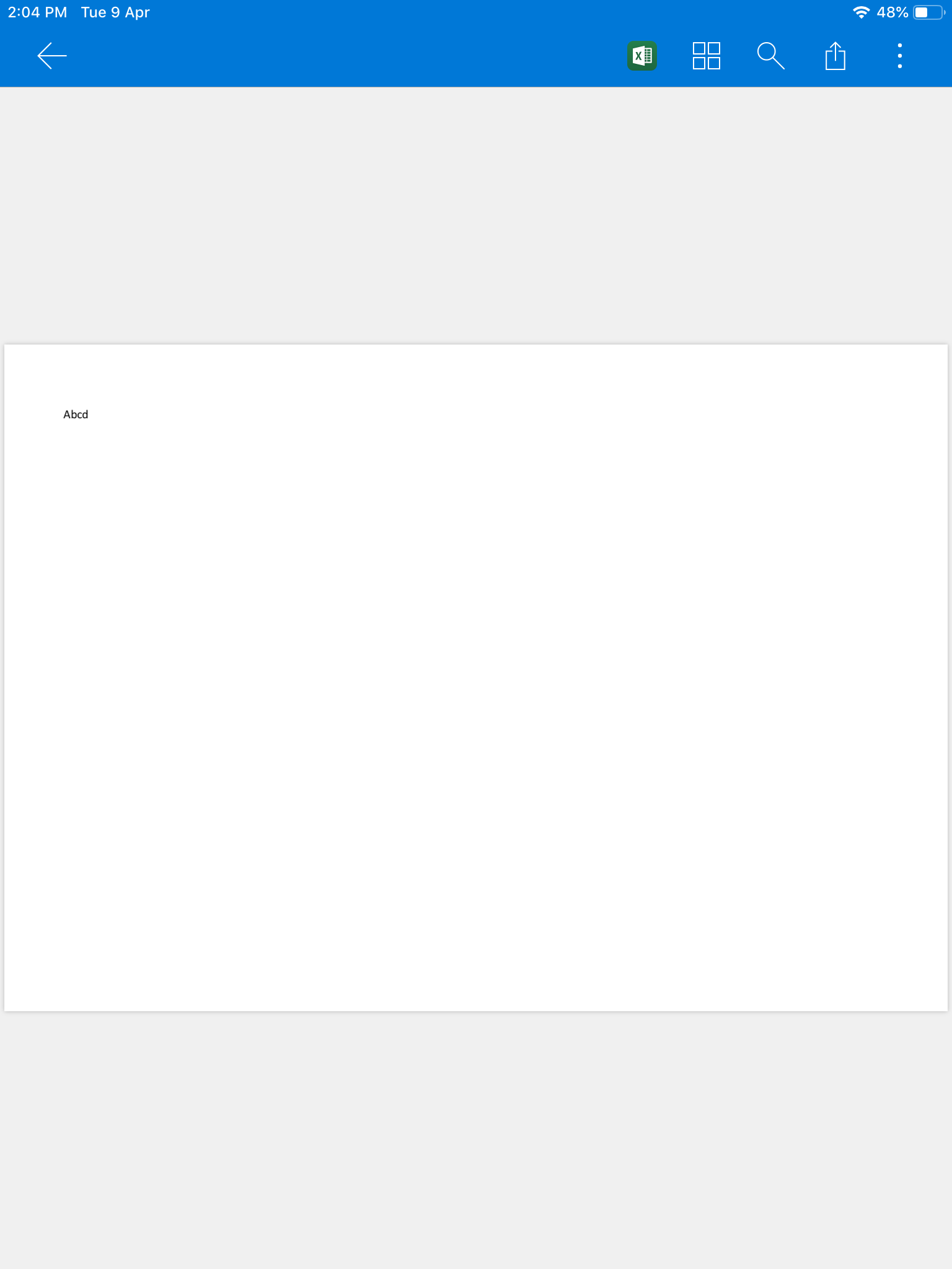 Problems opening files on SharePoint iOS App | Microsoft Community Hub
