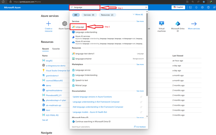 How Azure’s AI Language Service Simplifies Transcript Summarization